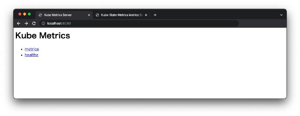 Kubernetesクラスタにkube State Metricsとcadvisorをぶちこんでprometheusで監視する