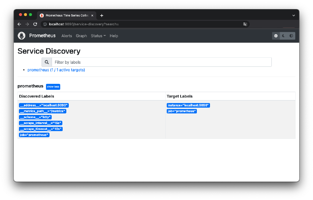 Install kube-state-metrics, cAdvisor and Prometheus on a Kubernetes cluster